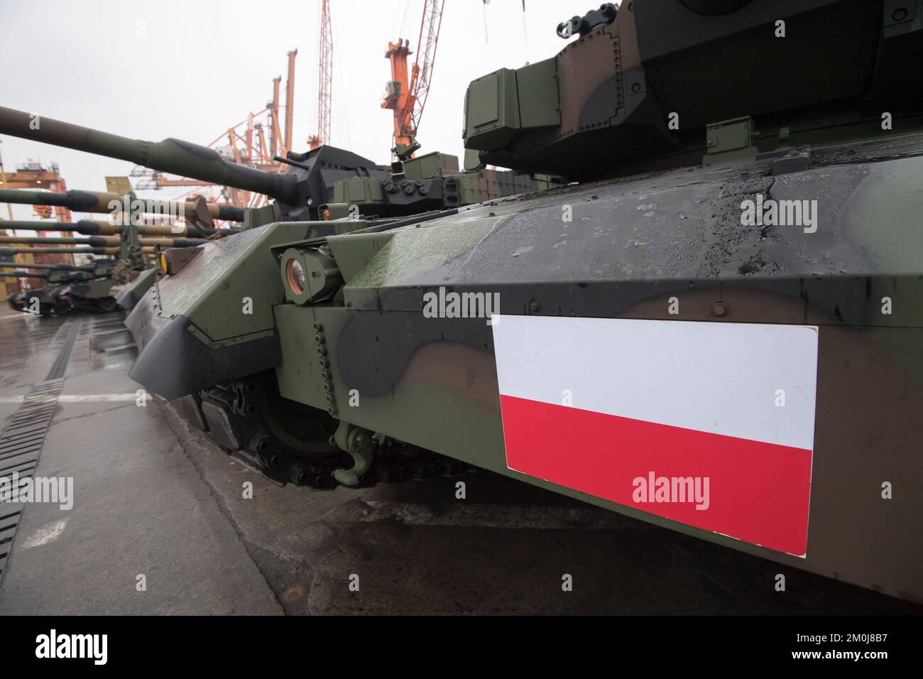Tanques k2a1 Banque de photographies et d’images à haute résolution - Alamy
