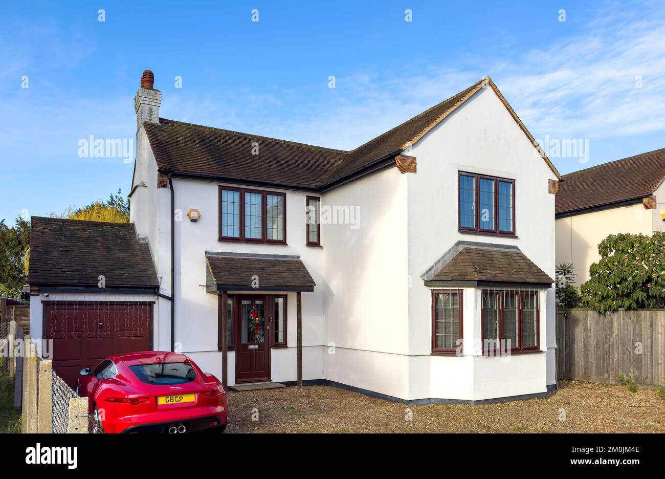 Bedfont house Banque de photographies et d’images à haute résolution ...