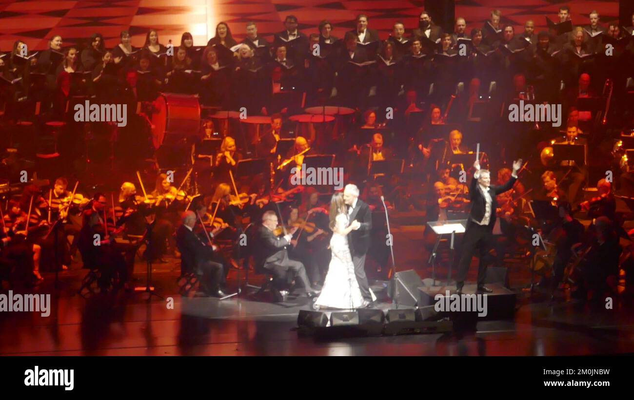 Anaheim, Californie, États-Unis 4th décembre 2022 la chanteuse d'opéra ...