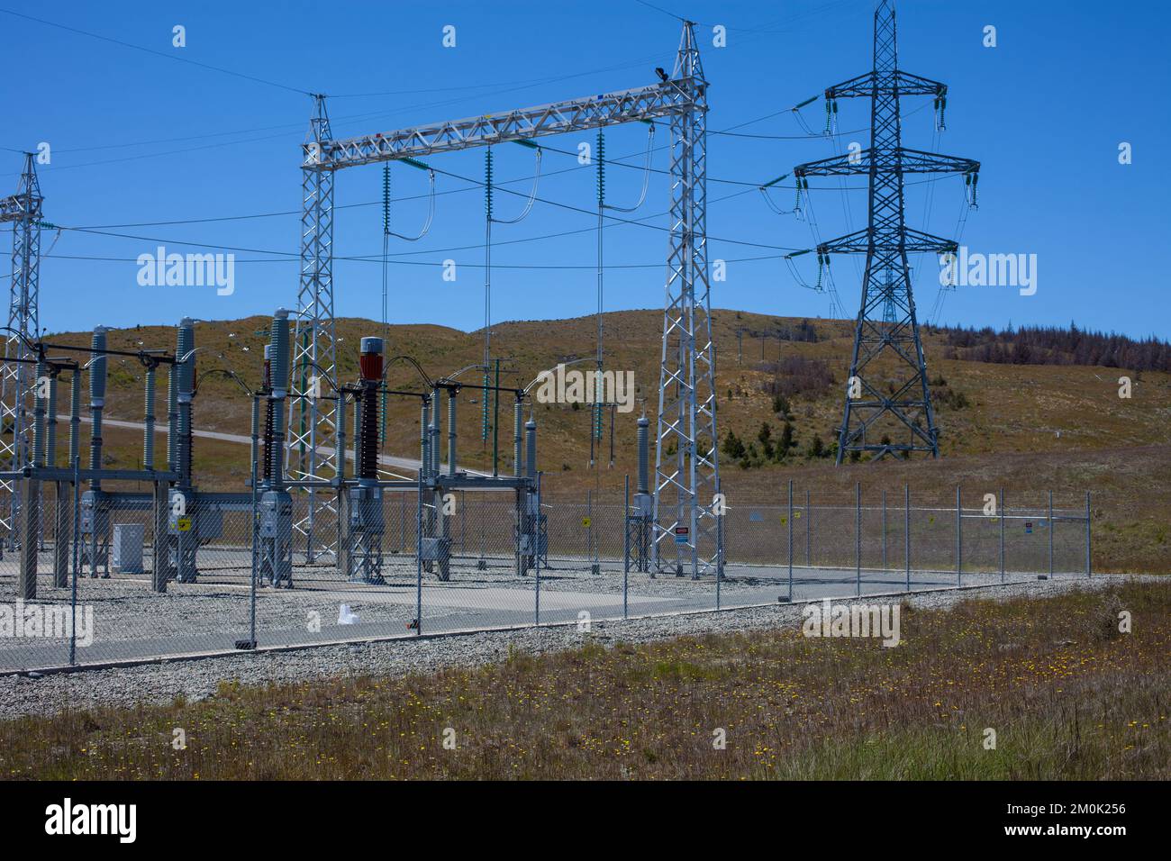 Un regard sur la vie en Nouvelle-Zélande : production d'énergie hydro ...
