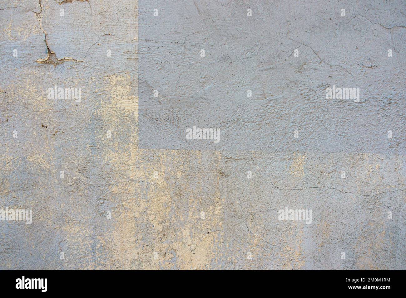 Texture d'arrière-plan de mur en béton gris. Grince vieux surface ...