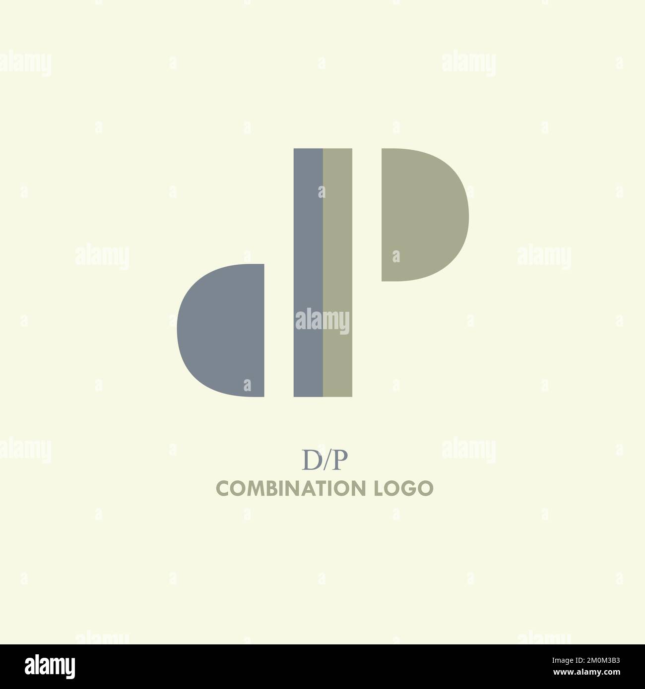 D et p Banque d'images vectorielles - Alamy