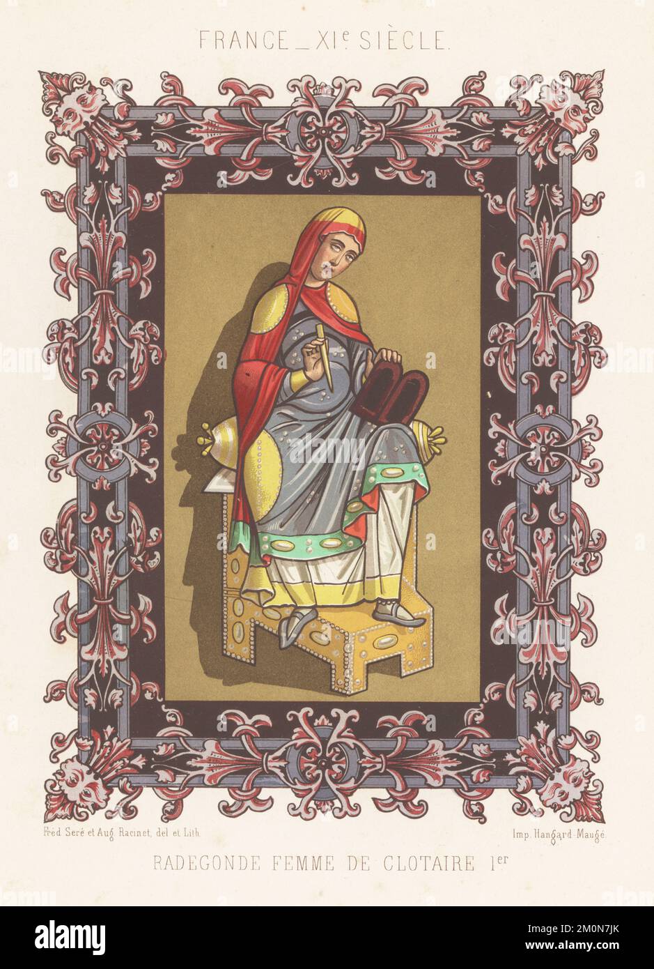 Abbaye sainte croix poitiers Banque de photographies et d’images à ...