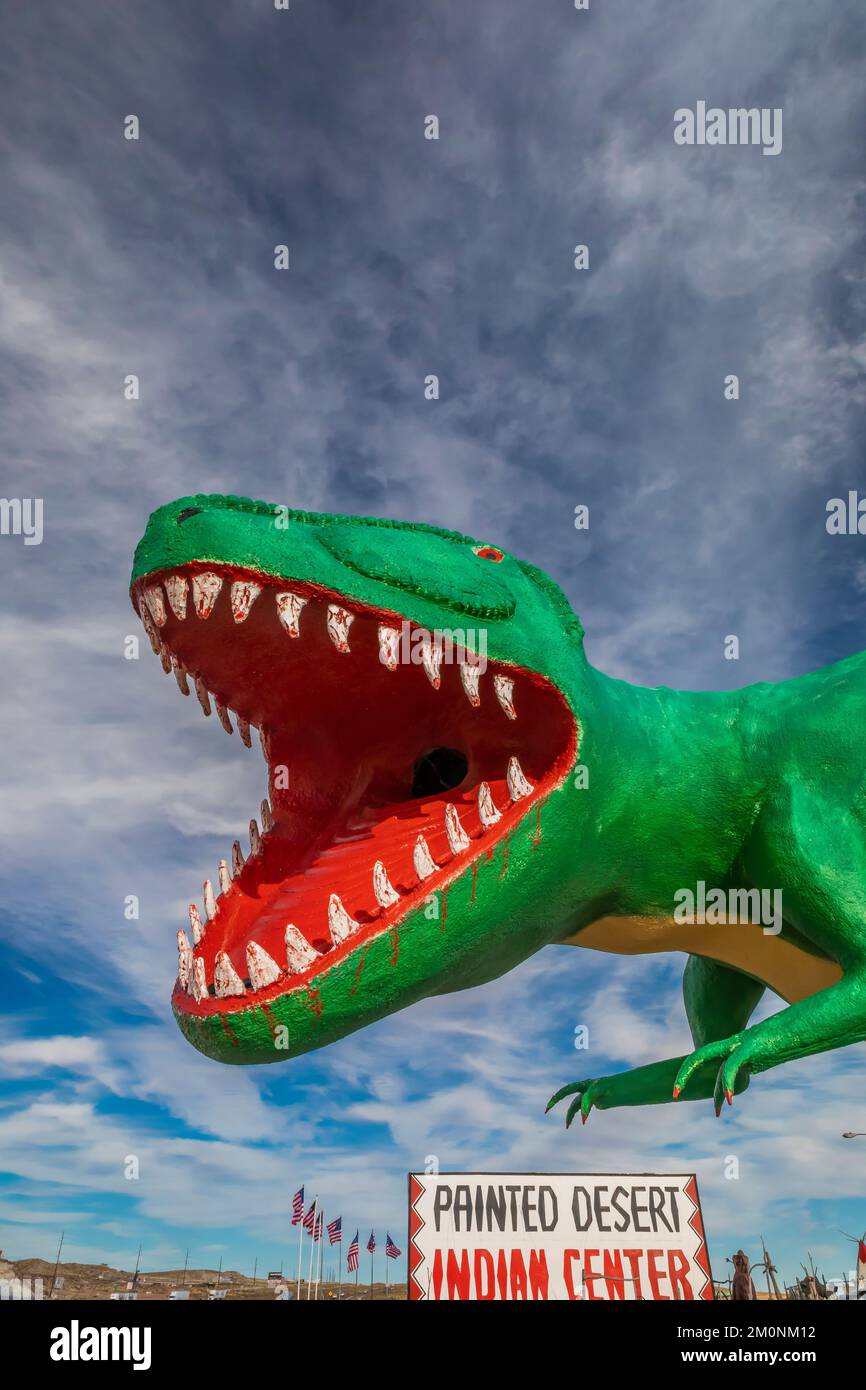 Centre indien peint du désert Banque de photographies et d’images à ...