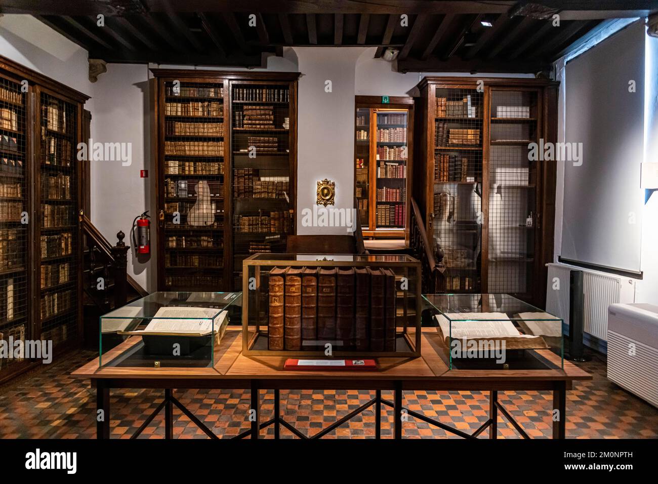 Ancienne imprimerie et aujourd'hui site classé au patrimoine mondial de ...