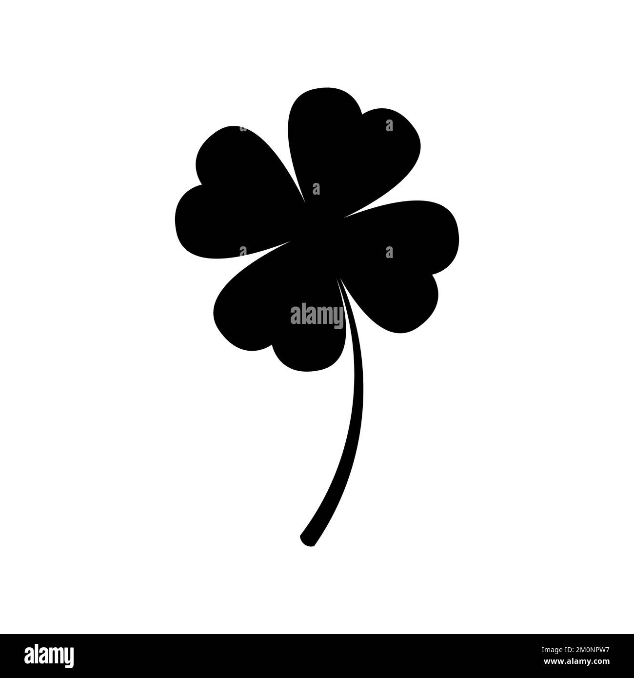 Irlande flore Banque d'images vectorielles - Alamy