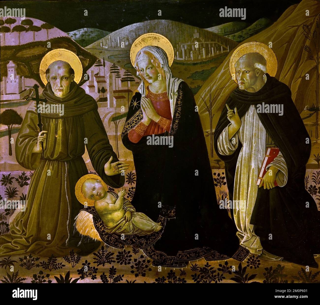 San dominic Banque de photographies et d’images à haute résolution - Alamy