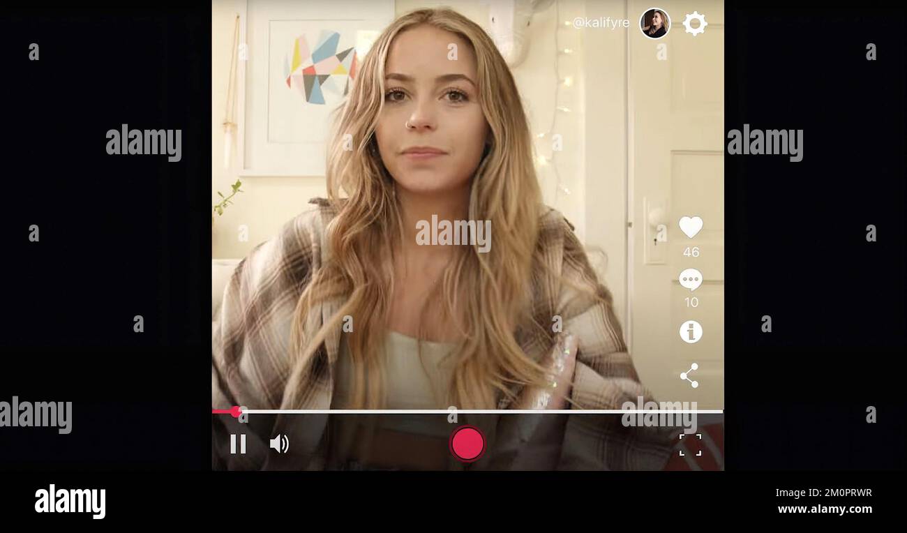 FLOAT, (alias #FLOAT), Kate Mayhew, 2022. © XYZ films /Courtesy Everett ...