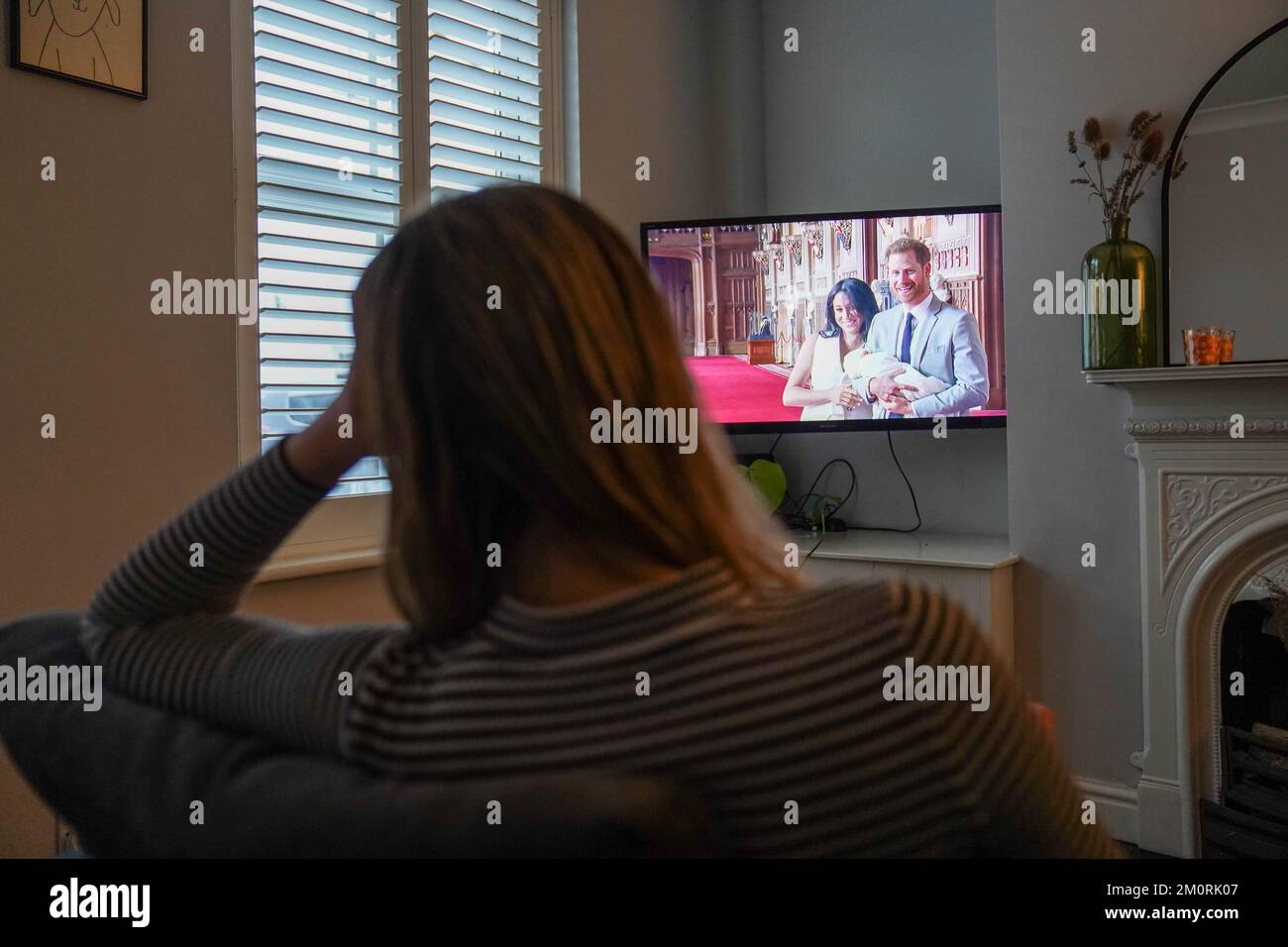 Géorgie regardant le duc et la duchesse du documentaire controversé de ...