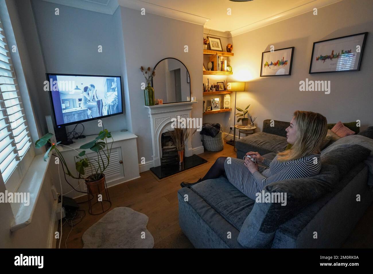 Géorgie regardant le duc et la duchesse du documentaire controversé de ...