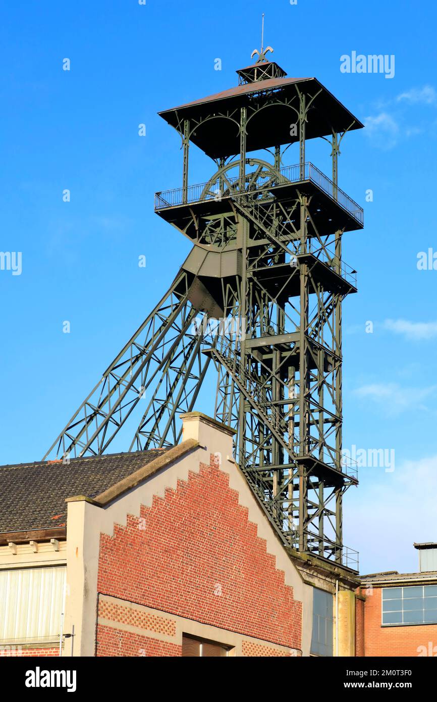 Bassin minier nord pas de calais Banque de photographies et d’images à ...