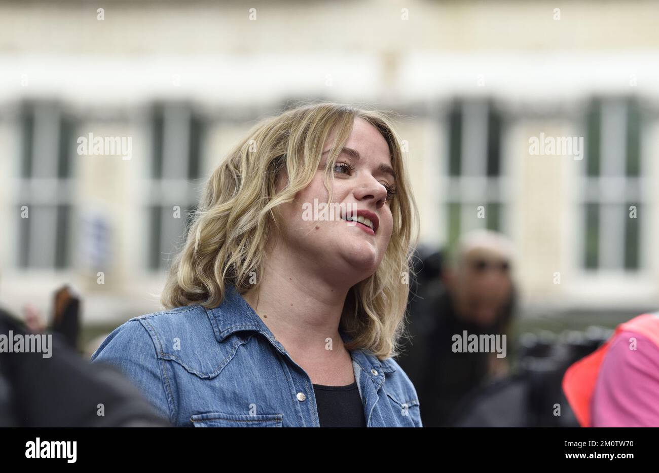 JO Grady - secrétaire général de l'Union universitaire et collégiale ...