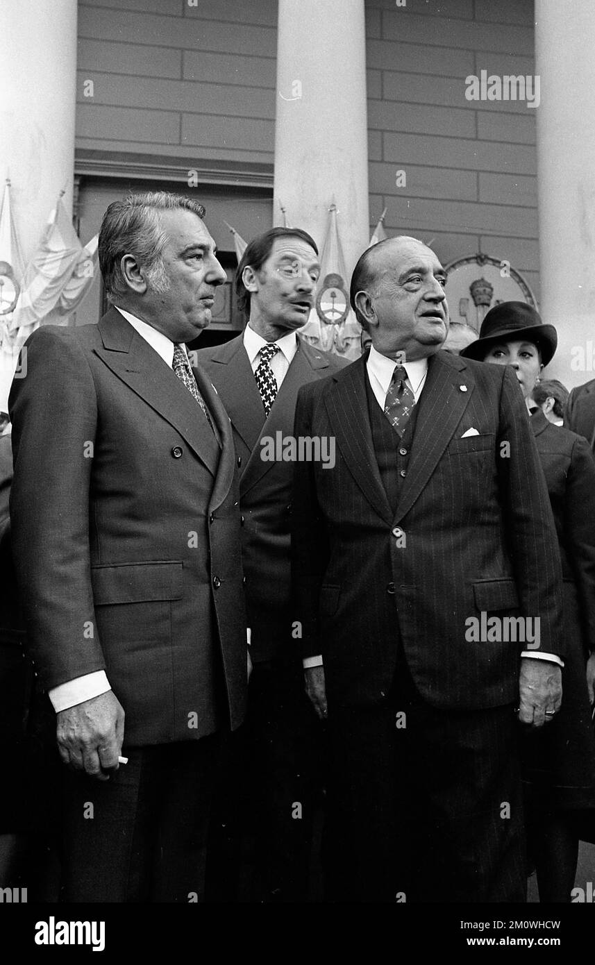 Raul lastiri Banque de photographies et d’images à haute résolution - Alamy