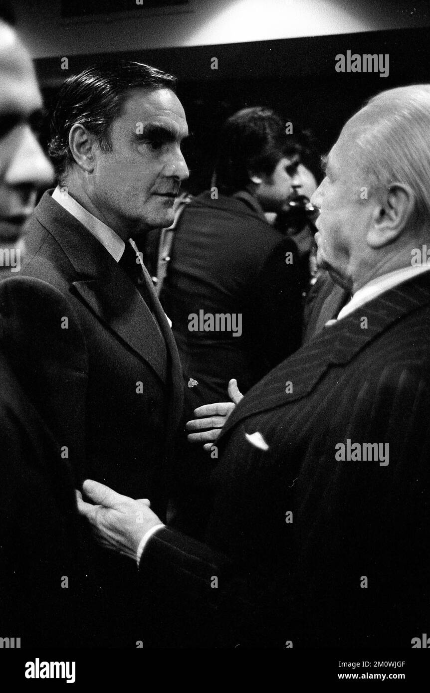 Eduardo emilio massera Banque de photographies et d’images à haute ...