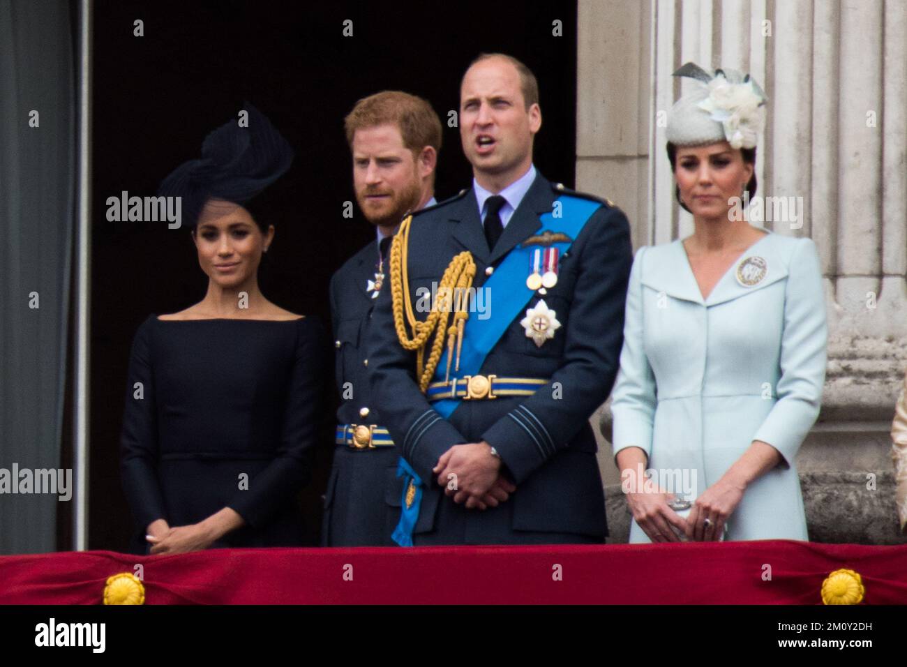 Harry william kate megan Banque de photographies et d’images à haute ...