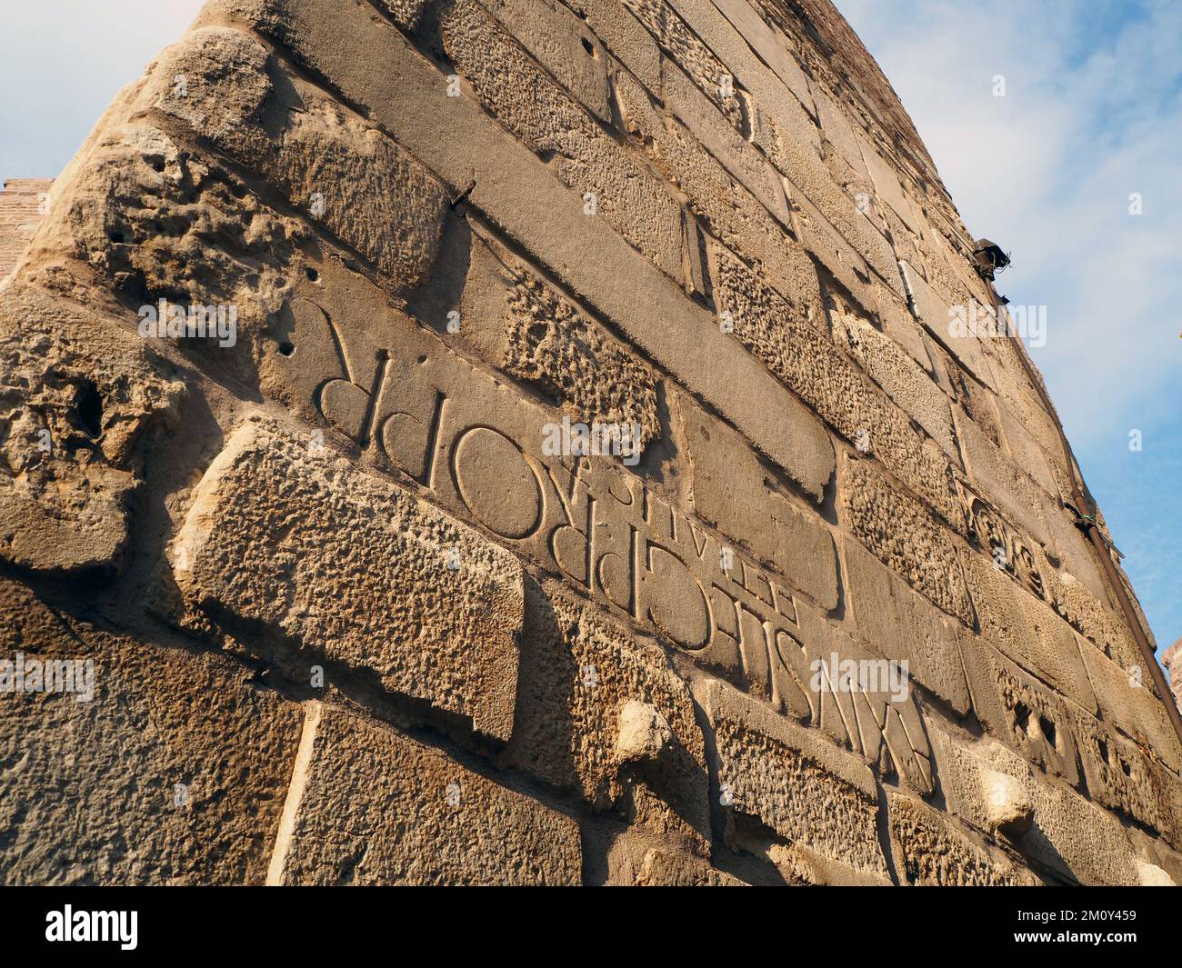 Ancient writing letters Banque de photographies et d’images à haute ...