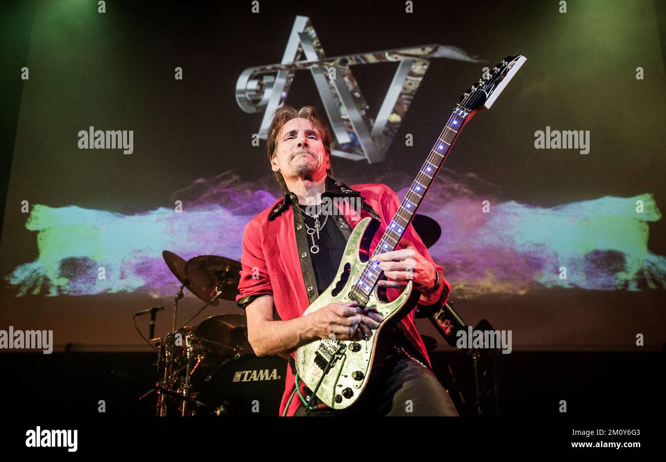Steve vai en direct Banque de photographies et d’images à haute ...