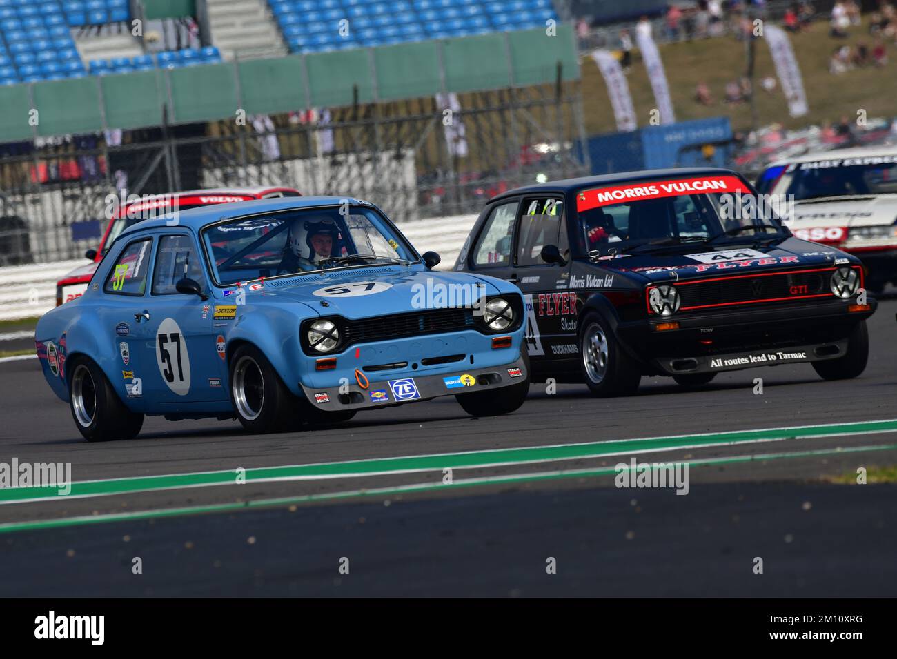 Joe Gomm, Ford Escort RS 1600, Jim Morris, Tom Shephard, Volkswagen ...