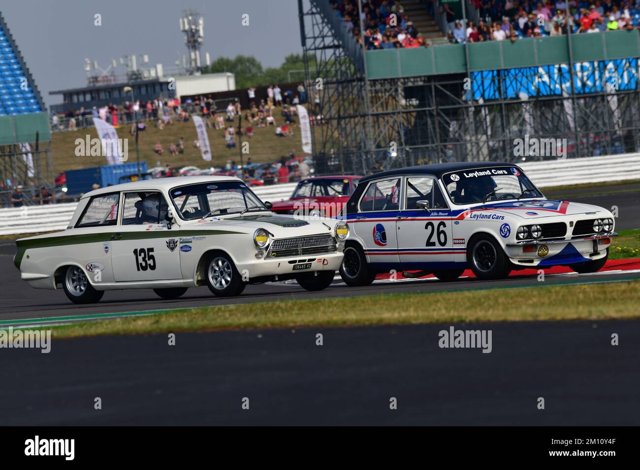 Myles Poulton, Triumph Dolomite Sprint, Peter Reynolds, Daniel Quintero ...