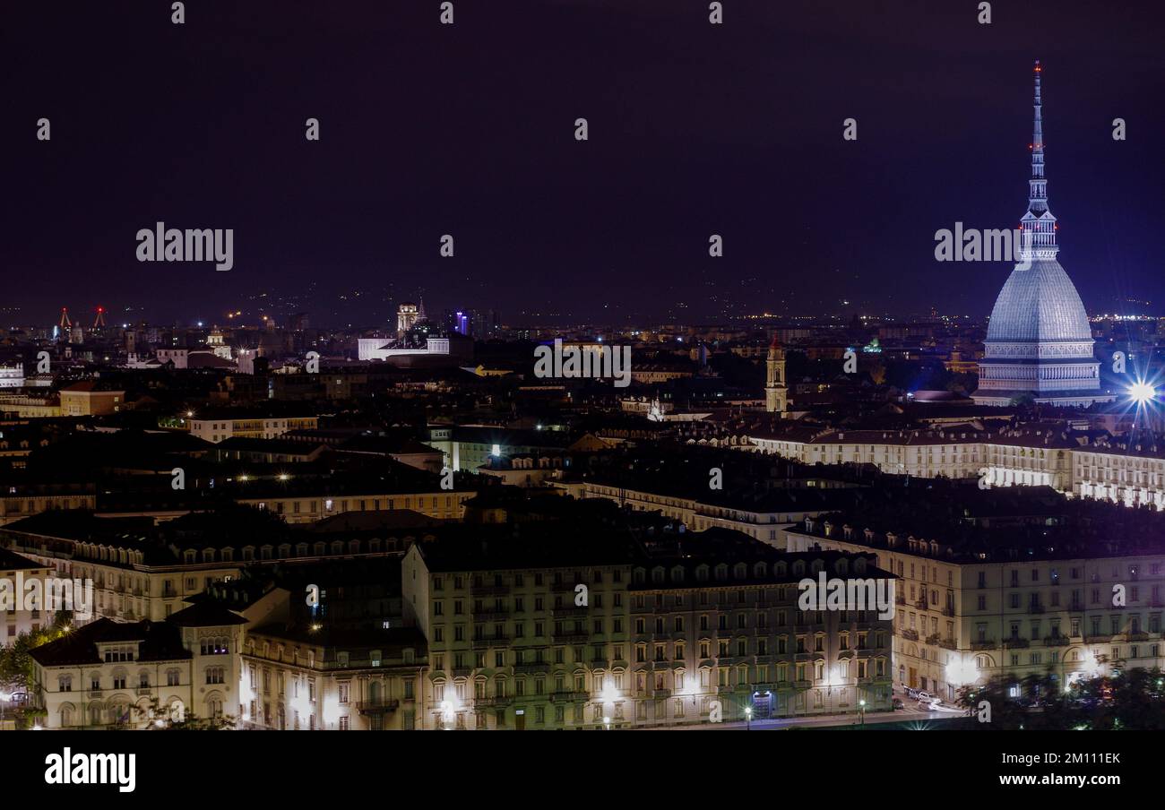 Centre de turin Banque de photographies et d’images à haute résolution ...