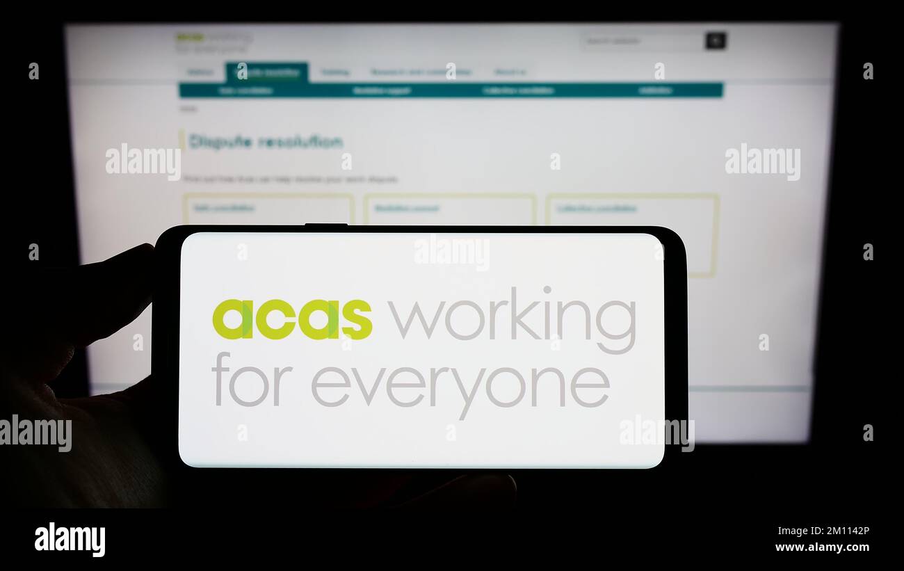 Logo acas Banque de photographies et d’images à haute résolution - Alamy