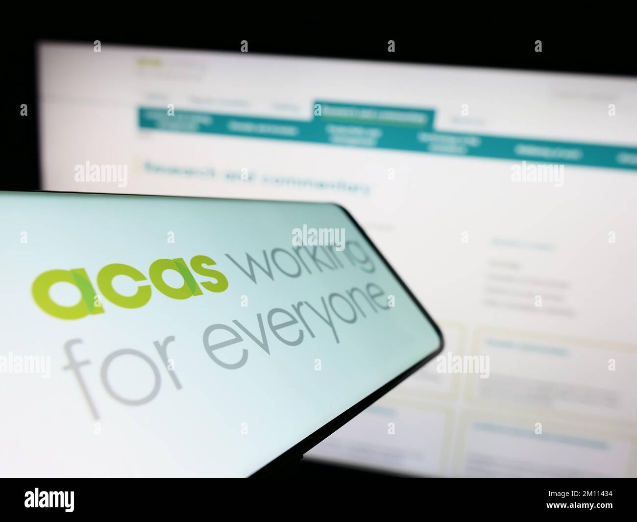 Logo acas Banque de photographies et d’images à haute résolution - Alamy