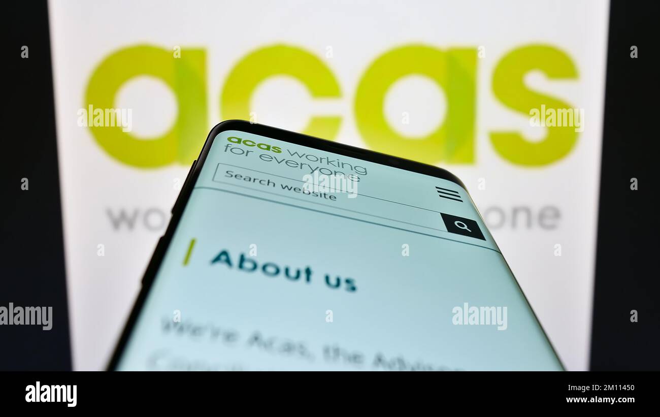 Logo acas Banque de photographies et d’images à haute résolution - Alamy