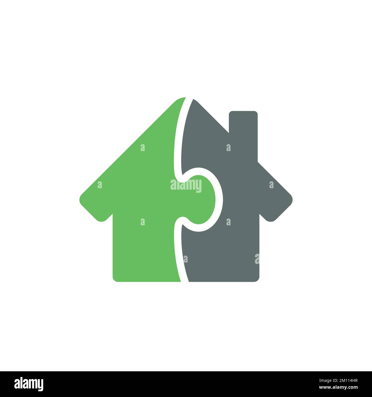 Puzzle logo Banque d'images vectorielles - Page 2 - Alamy