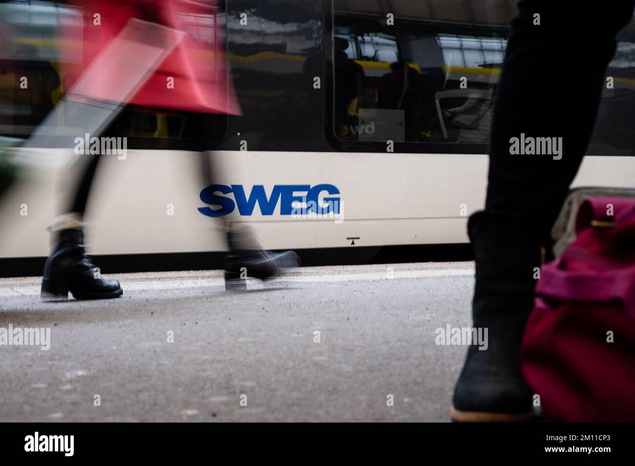Logo sweg Banque de photographies et d’images à haute résolution - Alamy