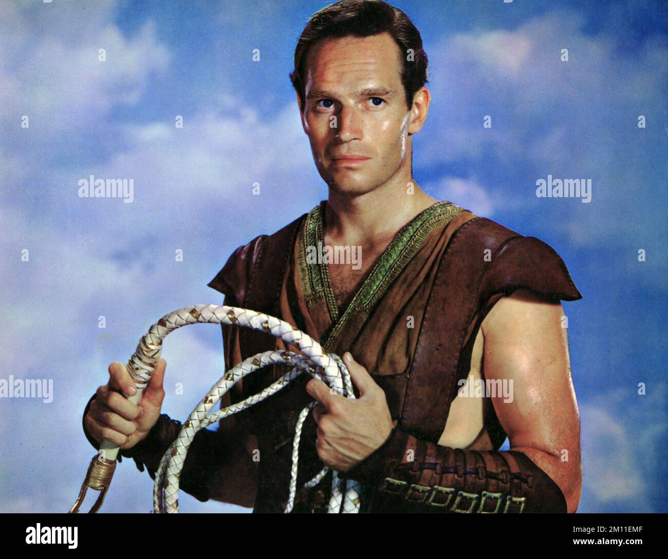 Ben hur film poster 1959 Banque de photographies et d’images à haute ...