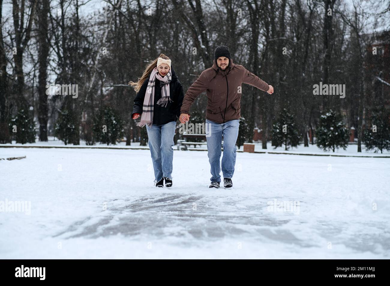 Activités hivernales en couple. Idées de saison d'hiver pour se ...