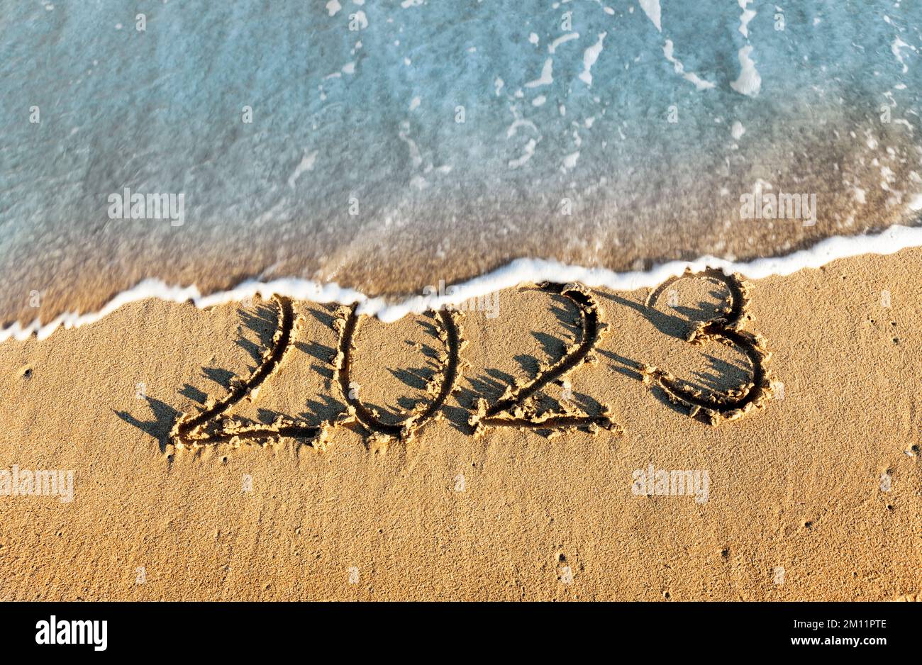 Year 2023 Banque de photographies et d’images à haute résolution - Alamy