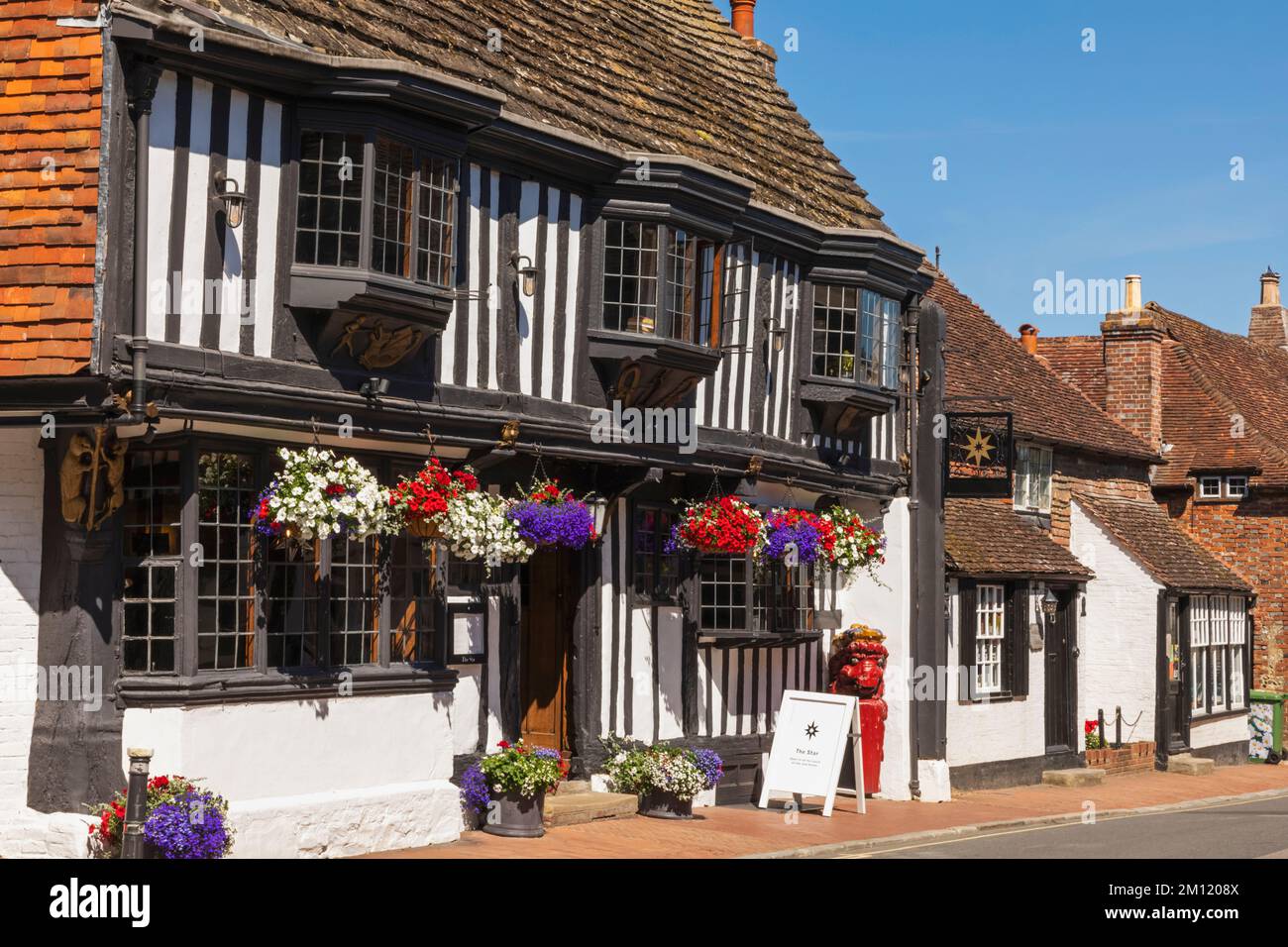 Alfriston east sussex england united Banque de photographies et d ...