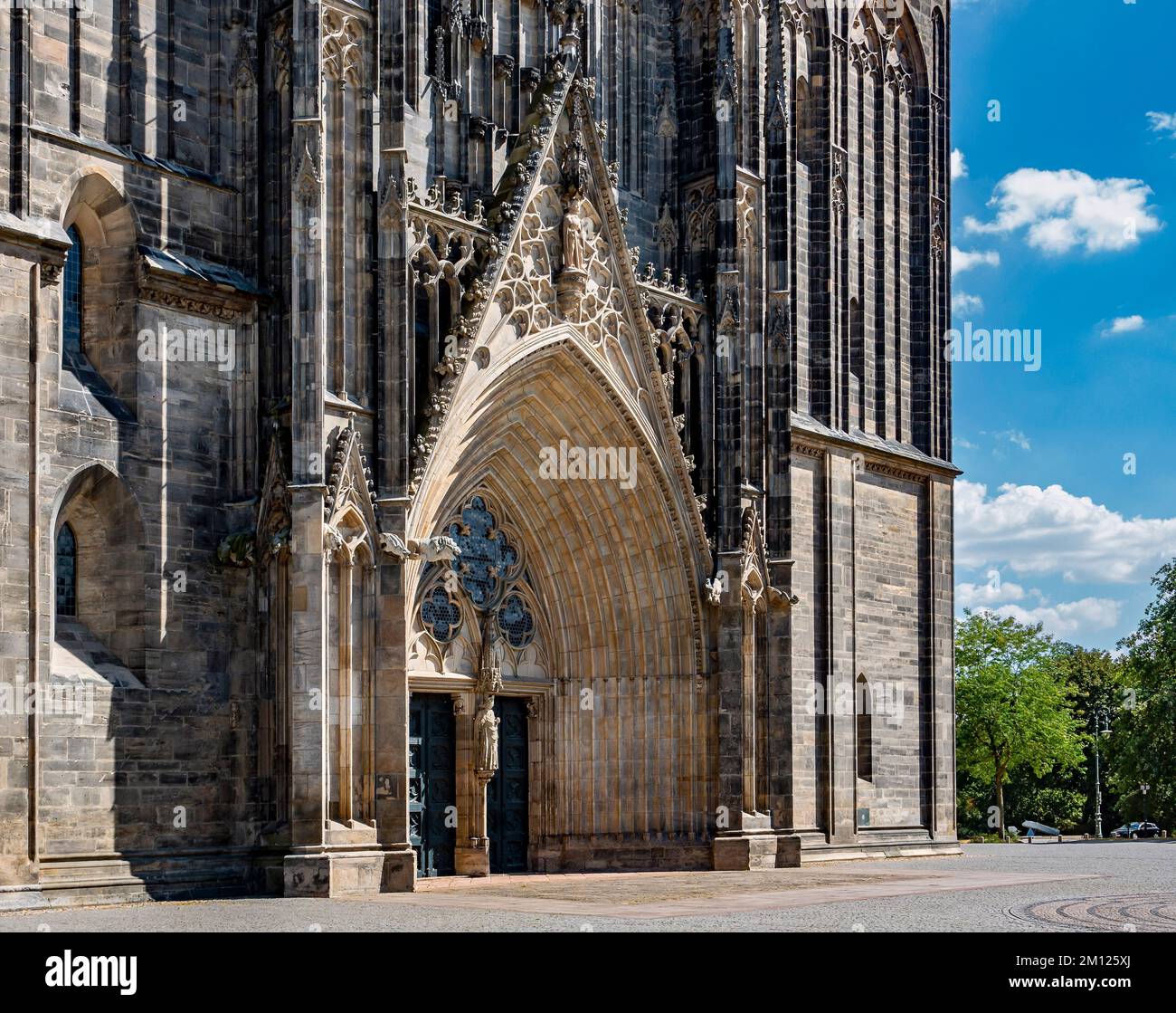 Frise gothique Banque de photographies et d’images à haute résolution ...