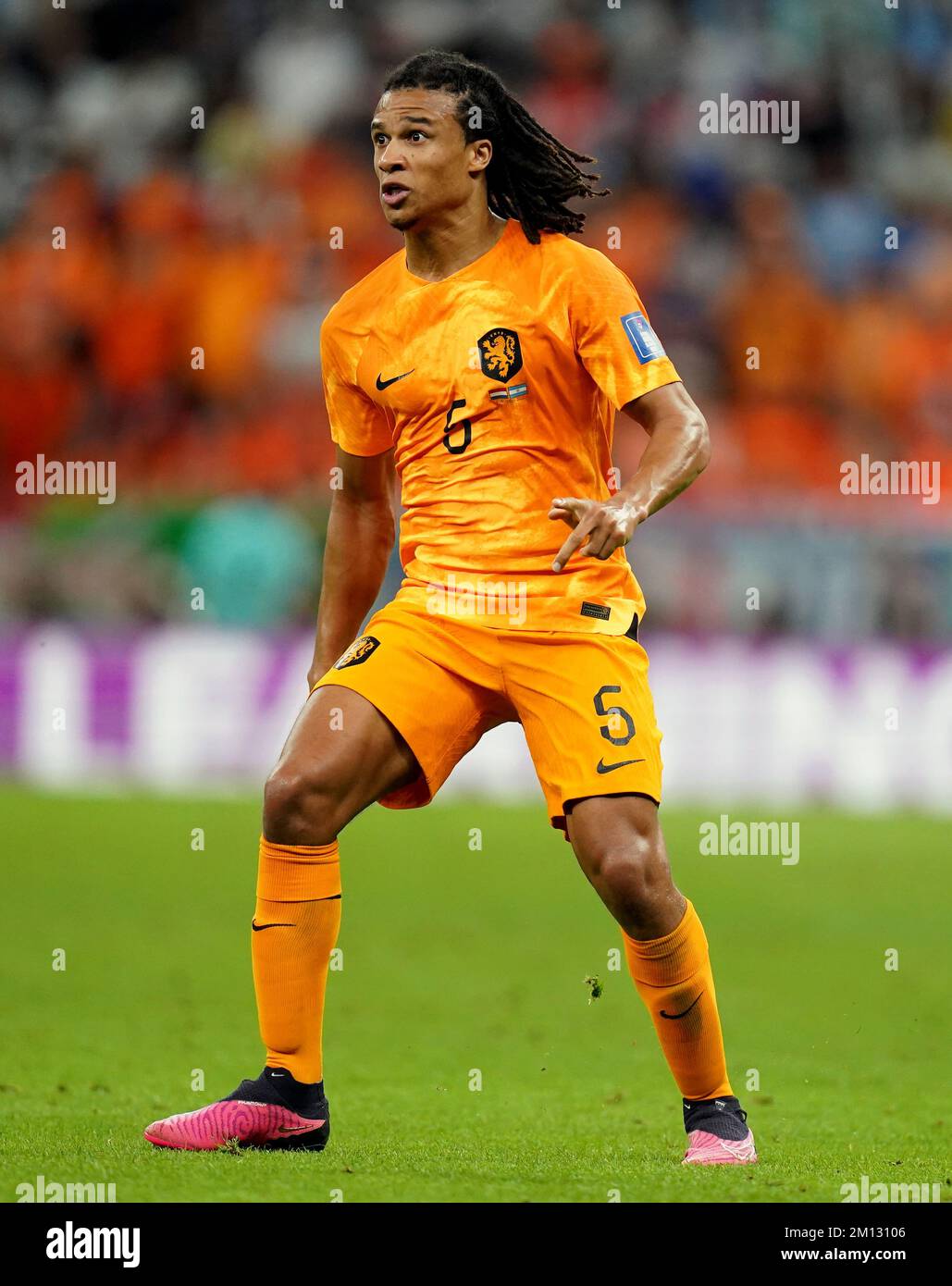 Nathan a fait un match de quart de finale de la coupe du monde de la ...