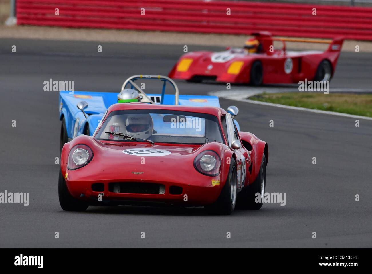 Chevron b8 gt Banque de photographies et d’images à haute résolution ...