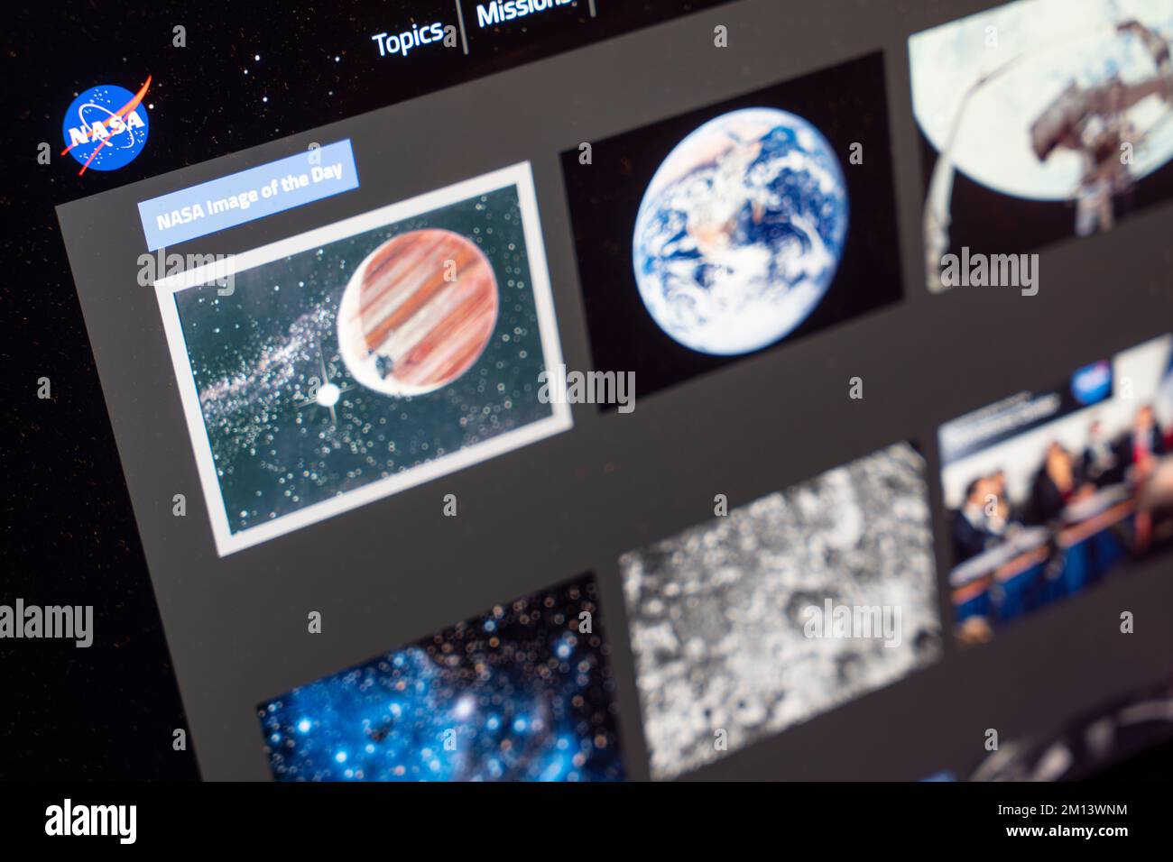 Space texture nasa Banque de photographies et d’images à haute ...
