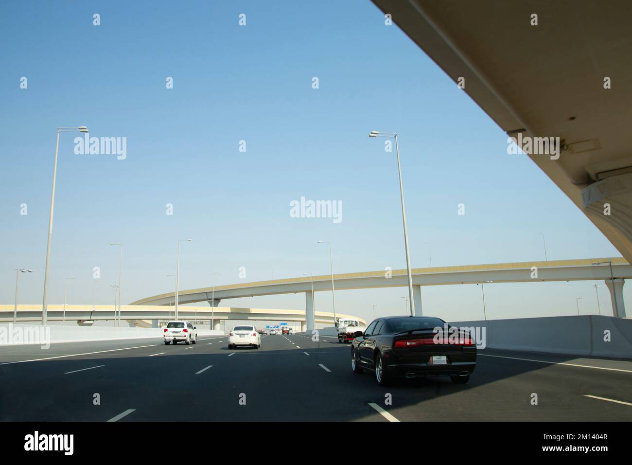 Autoroute expressway Banque de photographies et d’images à haute ...