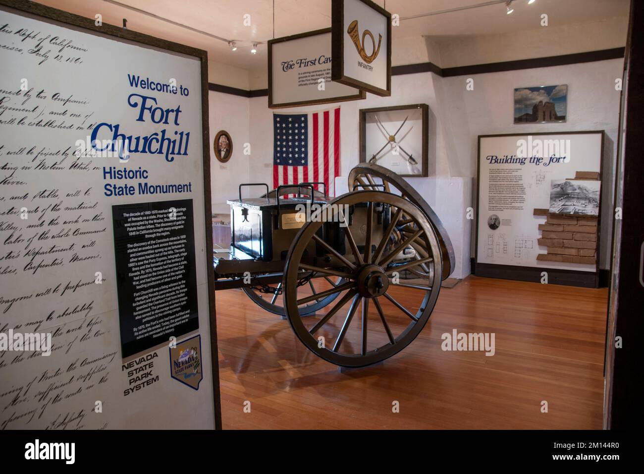 Le parc national historique de fort Churchill offre une formation sur ...