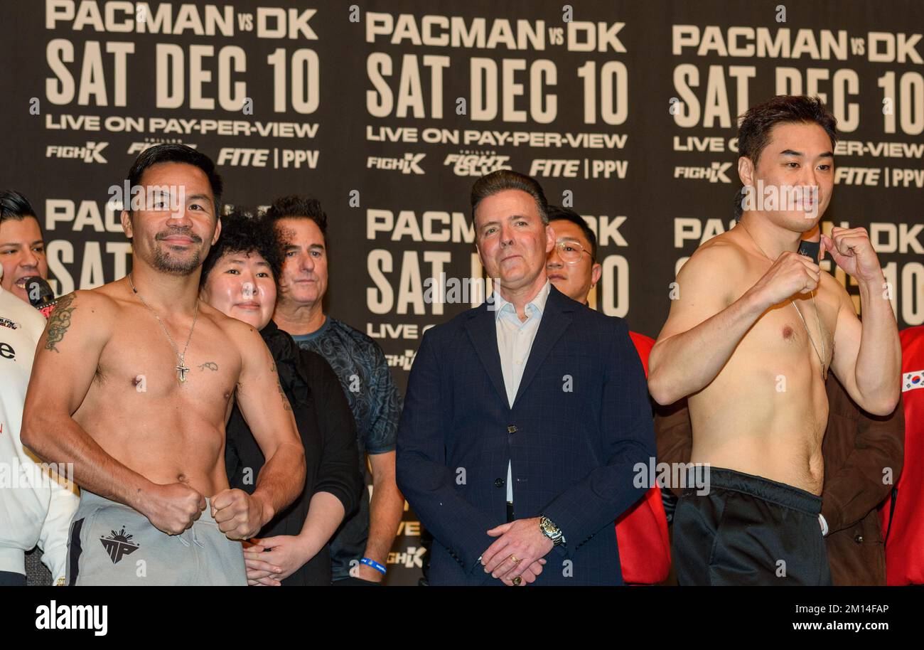 Emmanuel dapidran pacquiao sr Banque de photographies et d’images à ...