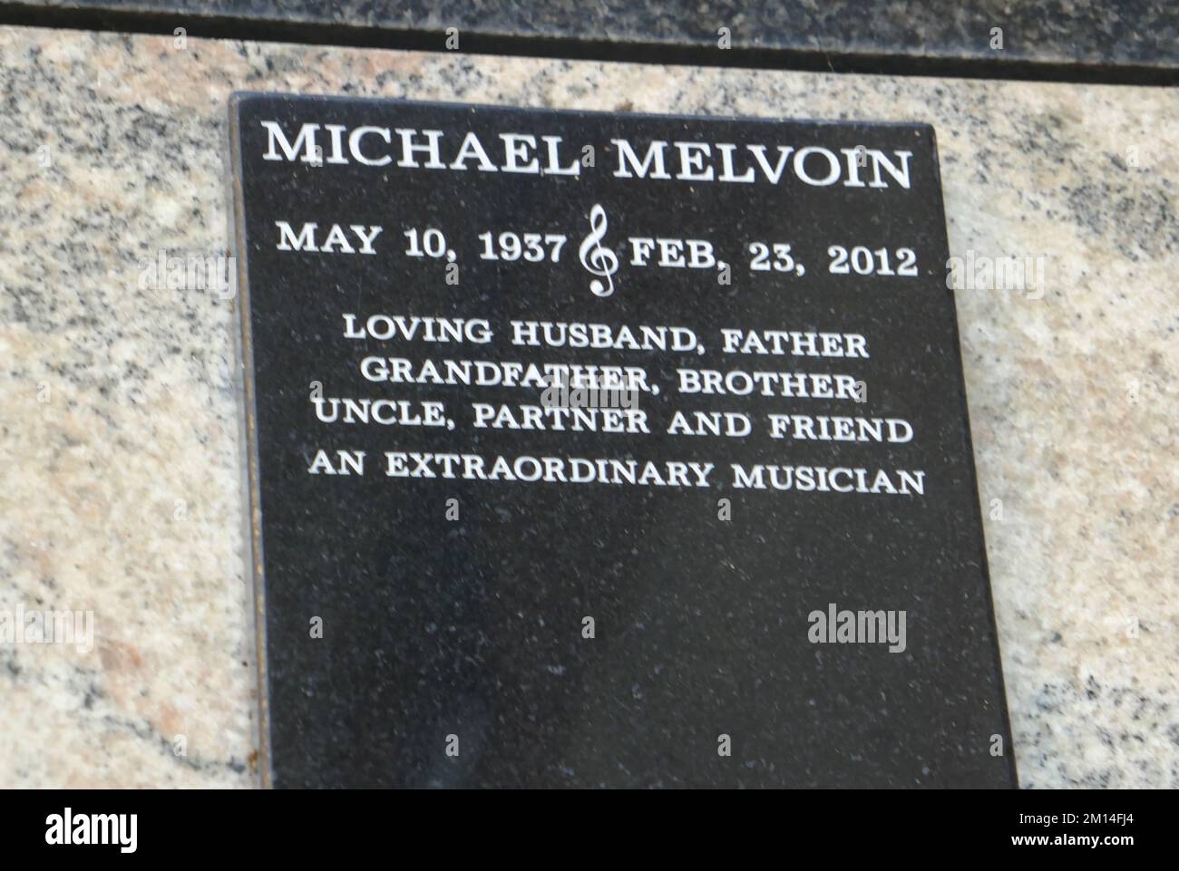 Mike melvoin Banque de photographies et d’images à haute résolution - Alamy