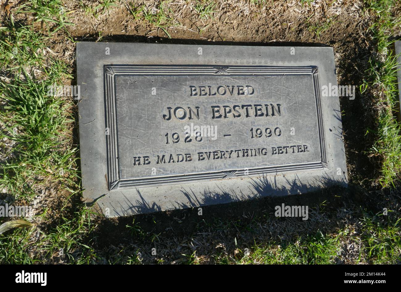 Jon epstein Banque de photographies et d’images à haute résolution - Alamy