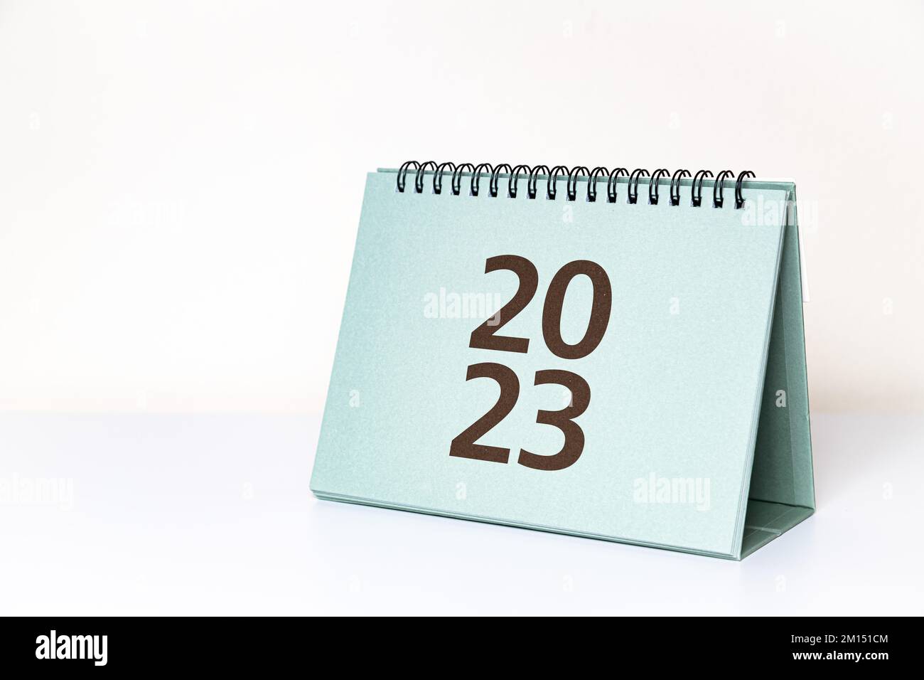 Planificateur de calendrier 2023 Banque de photographies et d’images à haute résolution - Alamy