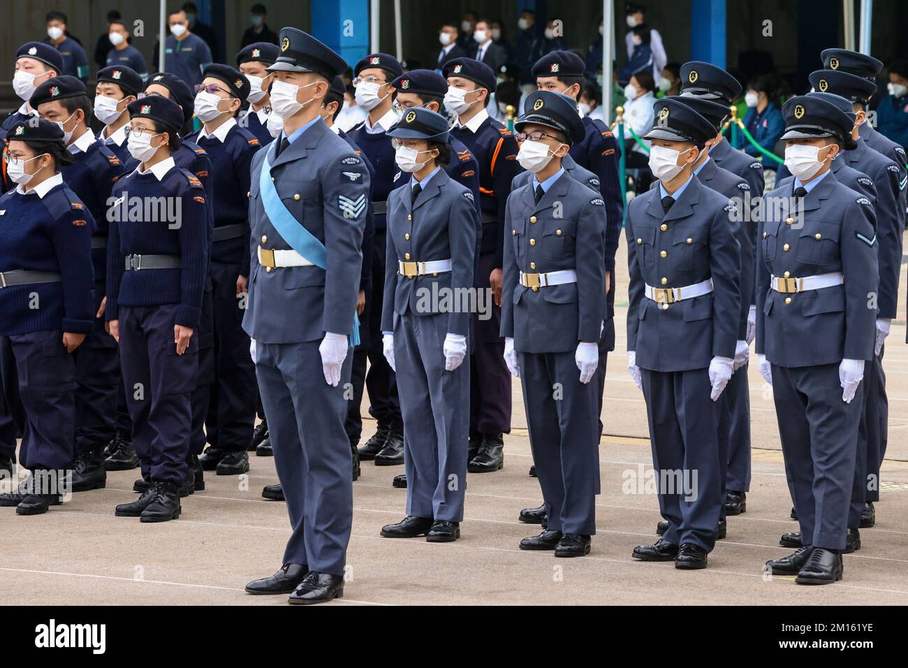 Cérémonie de levée de drapeau pour marquer la Journée nationale de la ...