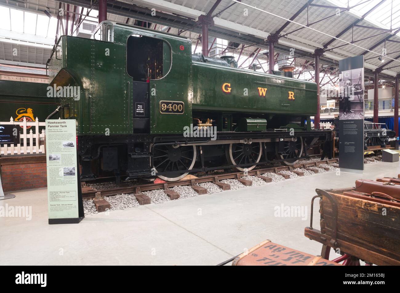 Pannier tank Banque de photographies et d’images à haute résolution - Alamy