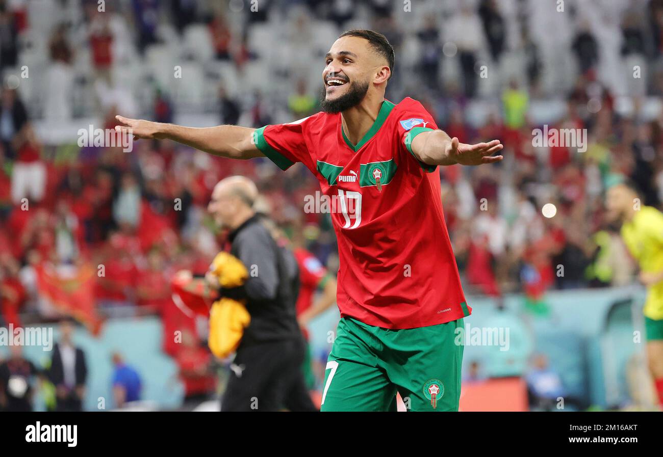 Sofiane boufal maroc Banque de photographies et d’images à haute résolution - Alamy