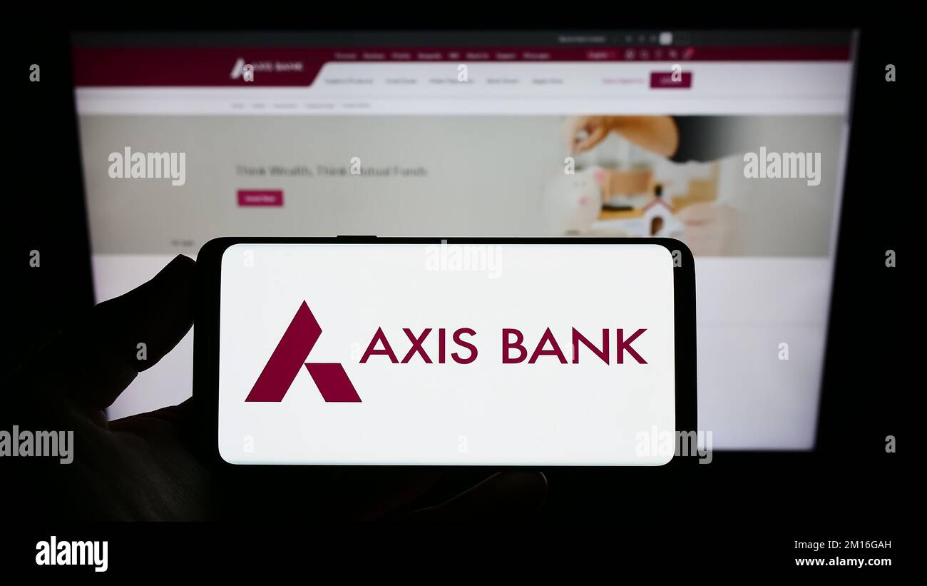 La banque axis Banque de photographies et d’images à haute résolution ...