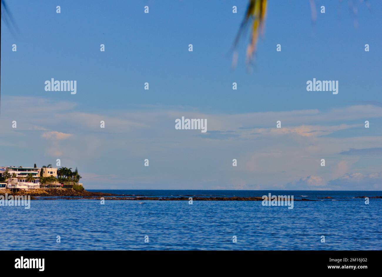Horizon line Banque de photographies et d’images à haute résolution - Alamy