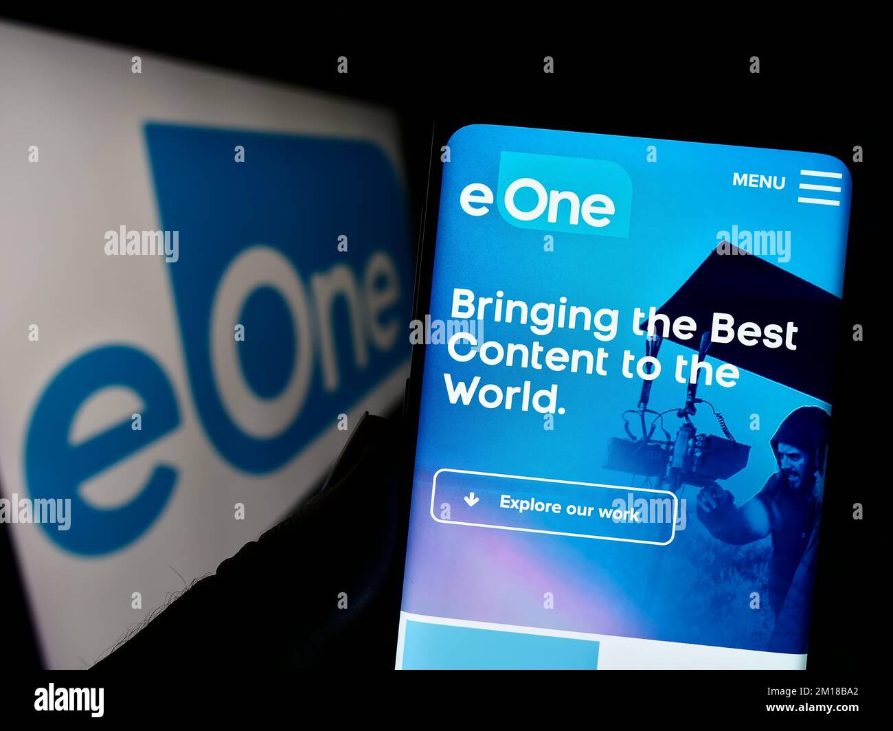 Eone ltd Banque de photographies et d’images à haute résolution - Alamy