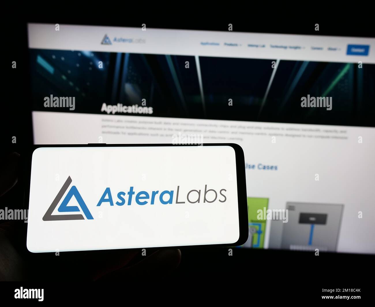 Astera labs inc Banque de photographies et d’images à haute résolution - Alamy